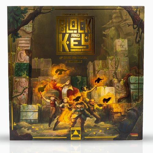 Block and Key | spieleabend.shop
